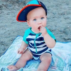 10 Best Baby Boy Swimsuits and Rash Guards on Amazon.
